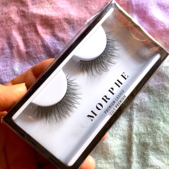 Morphe | Makeup | Morphe Premium Lashes Mesmerized Nwt | Poshmark